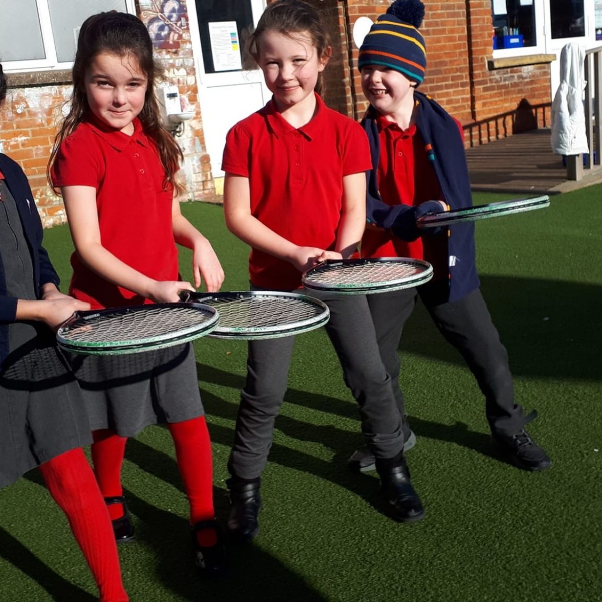 Veritas Academy Trust - Congratulations to Mundella!